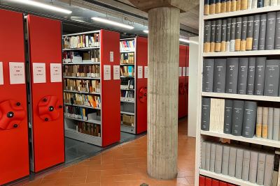 Home | Servizio Bibliotecario di Ateneo